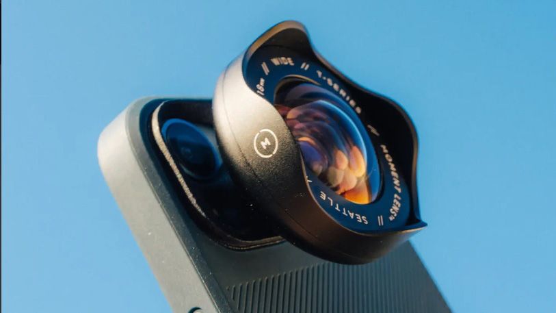 Moment's new smartphone camera lenses rival Sony's GM pro glass ...