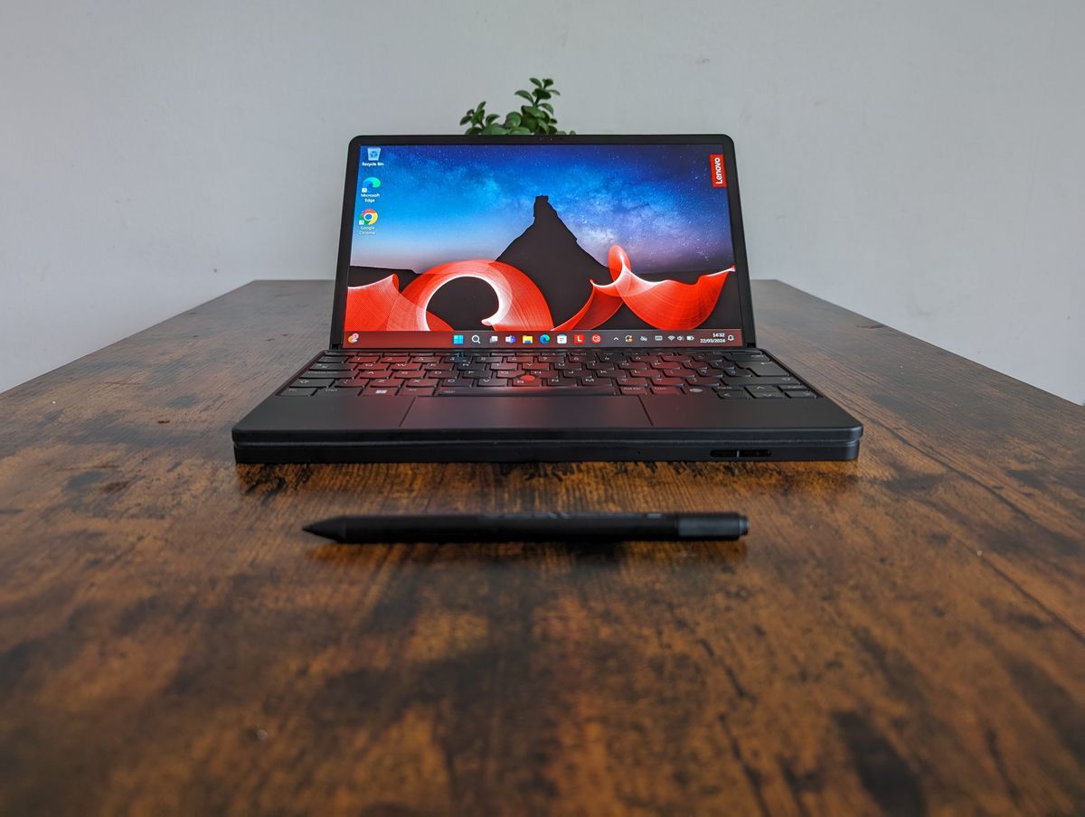 Lenovo ThinkPad X1 Fold 16 review | ITPro