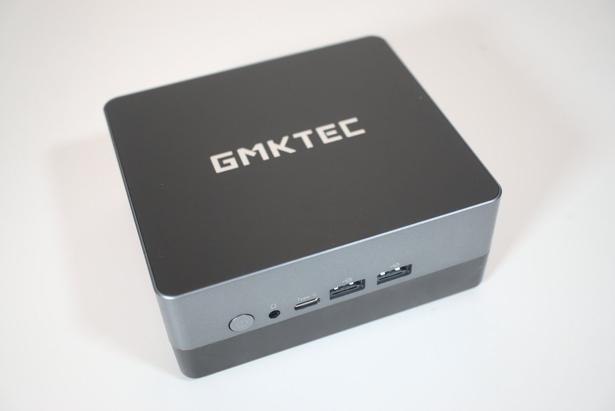 GMK NucBox2 Mini PC review: Impressive desktop performance in a small ...