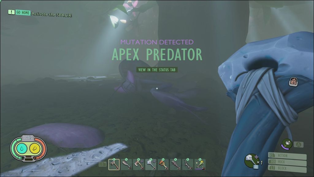 Grounded Mantis boss fight location and weaknesses | GamesRadar+