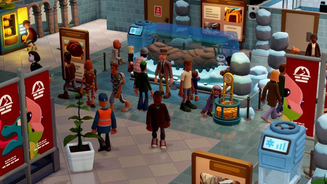 Two Point Museum review | PC Gamer