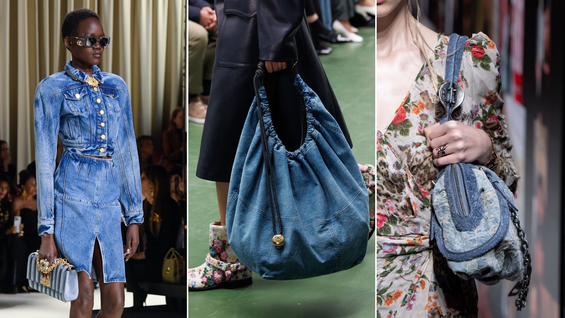 6 Fall 2024 Bag Trends from Fashion Week Runways | Marie Claire