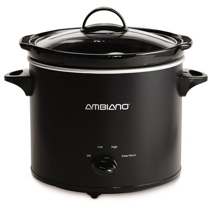 The £14.99 Aldi slow cooker is perfect for soups, stews and casseroles ...