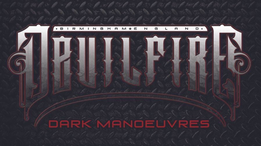 Devilfire - Dark Manoeuvres album review | Louder