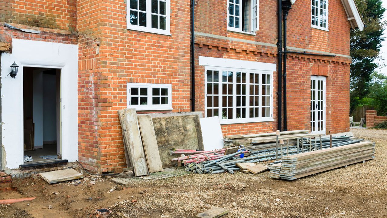 How much does house cladding cost? Different types compared | Ideal Home