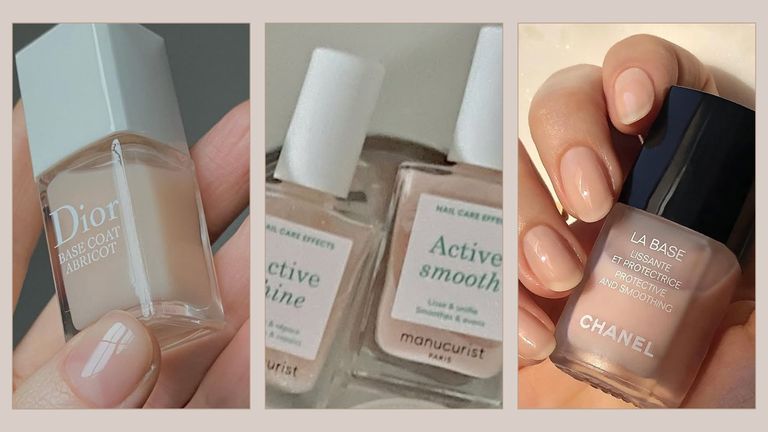 8 Best Nail Base Coats, According to an Expert | Who What Wear