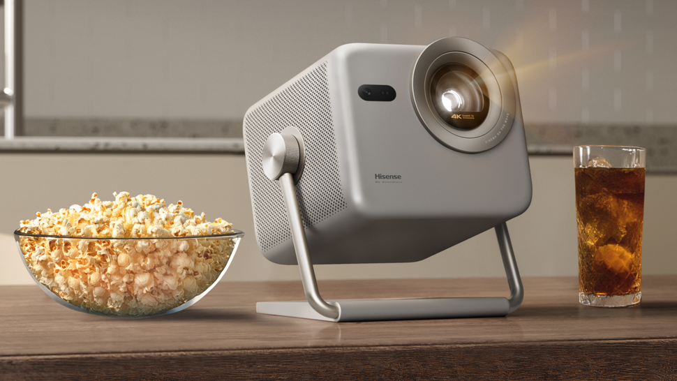 Hisense’s new M2 Pro projector is a 4K portable dream — and it can ...