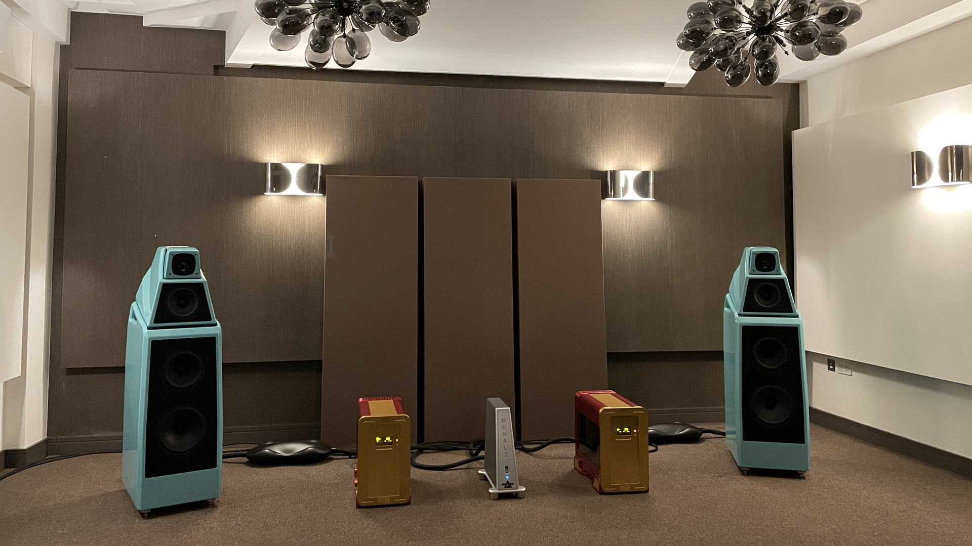 I listened to Wilson Audio's new £80k stereo speakers - and they ...