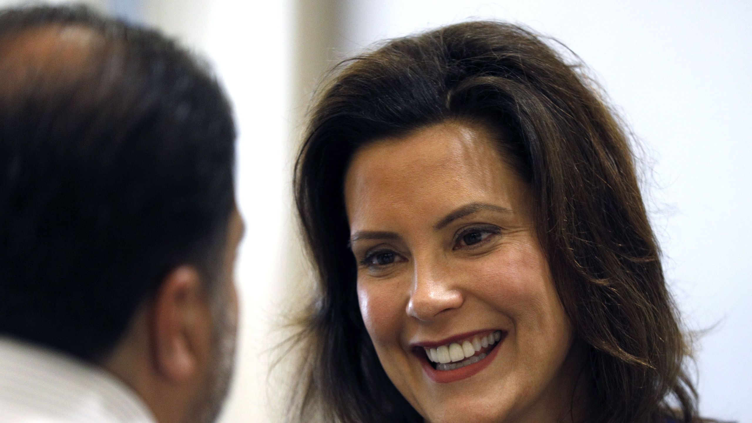 Why Gretchen Whitmer's Governor Race in Michigan Deserves Every Woman's ...