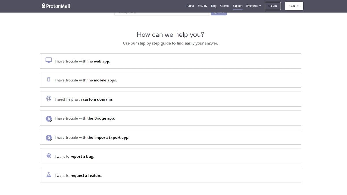 Proton Mail Review: Pros & Cons, Features, Ratings, Pricing and more ...