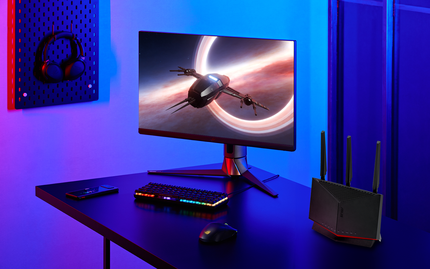 ASUS has some of the best gaming routers in 2024 | GamesRadar+