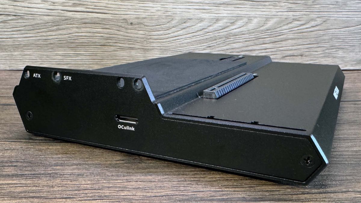 Thunderbolt vs OCuLink external GPU interface-off or: Why I wouldn't ...