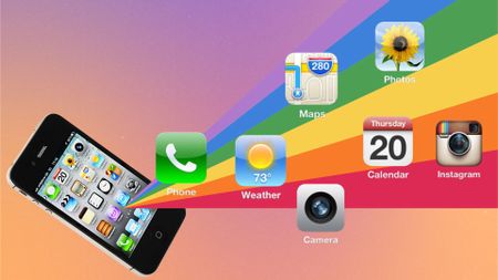 How iOS 7 compares to previous versions [Chart] | iMore