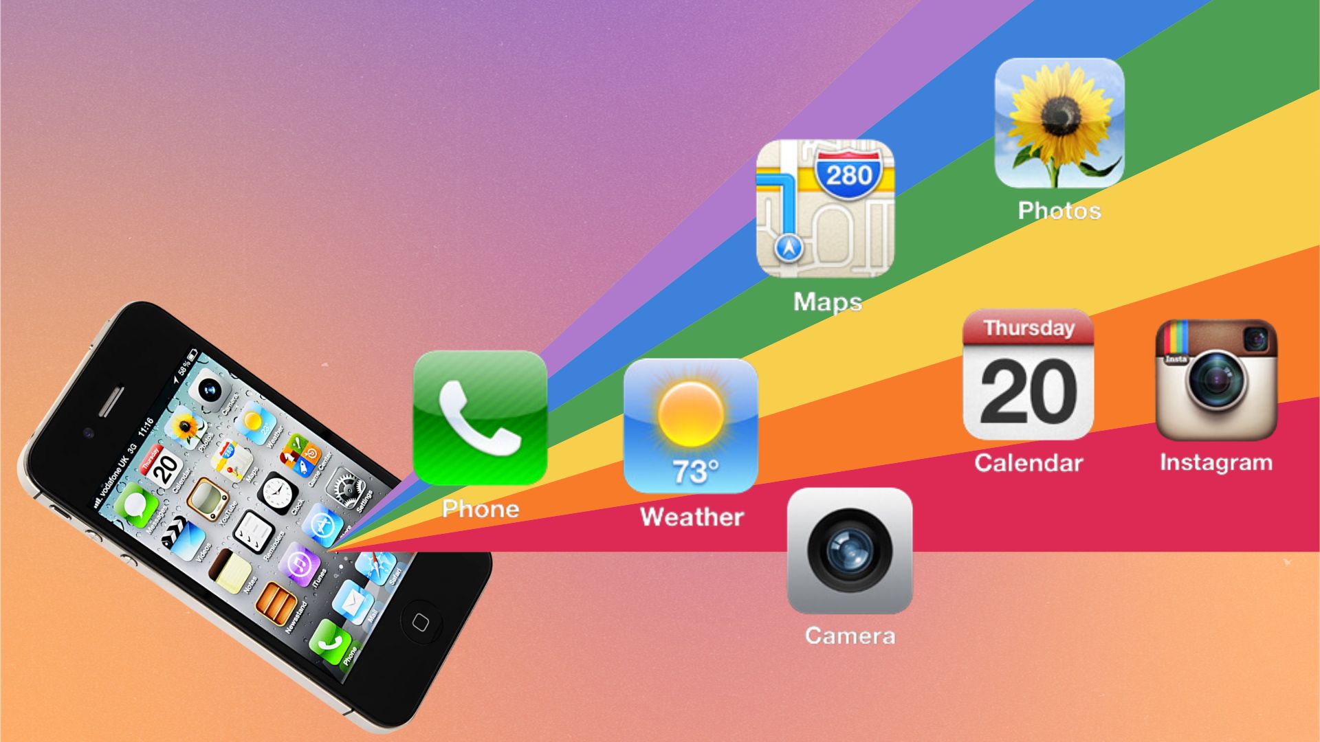 Jony Ive Killed Skeuomorphic Design With IOS 7 Ten Years Ago And He Jony Ive Killed Skeuomorphic Design With IOS 7 Ten Years Ago And He