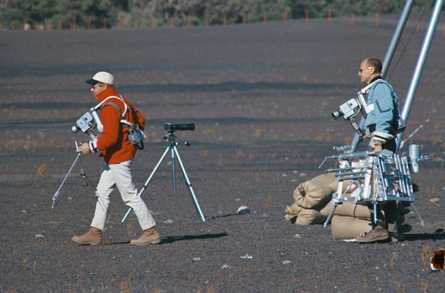 Apollo 12 in Pictures: Photos from NASA's Pinpoint Moon Landing Mission ...