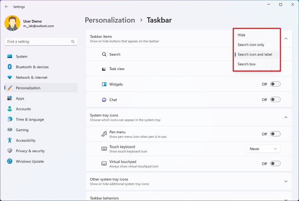 How to change settings for Taskbar on Windows 11 | Windows Central