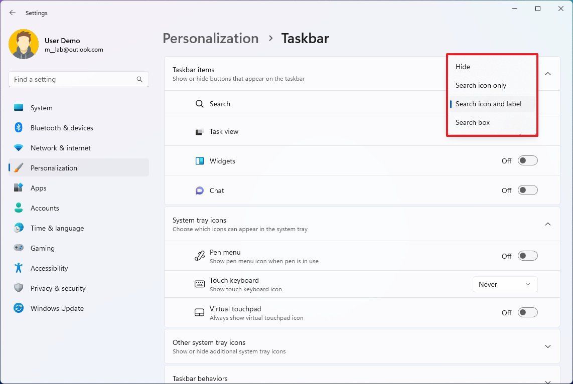 How to change settings for Taskbar on Windows 11 | Windows Central