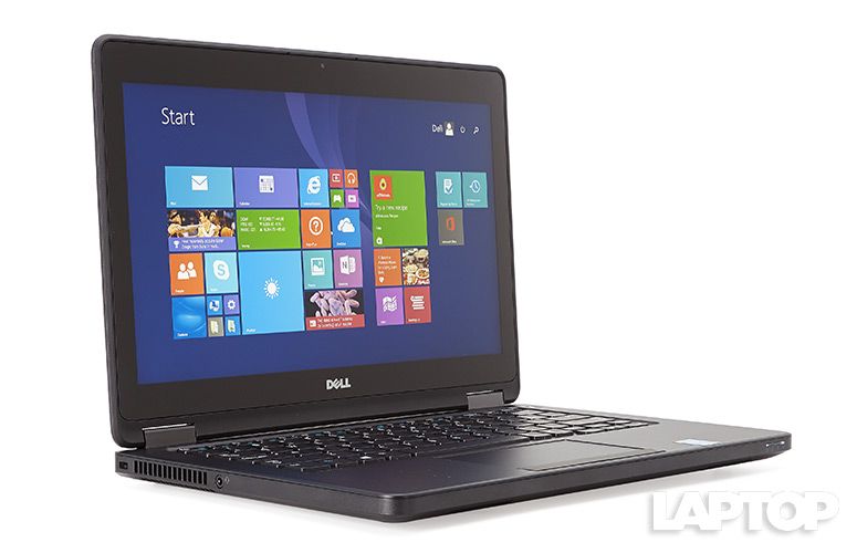 Dell Latitude E5250 - Full Review and Benchmarks | Laptop Mag