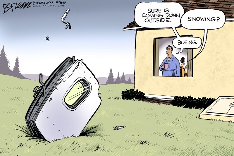 Cartoons: News, analysis and opinion - Page 2 | The Week