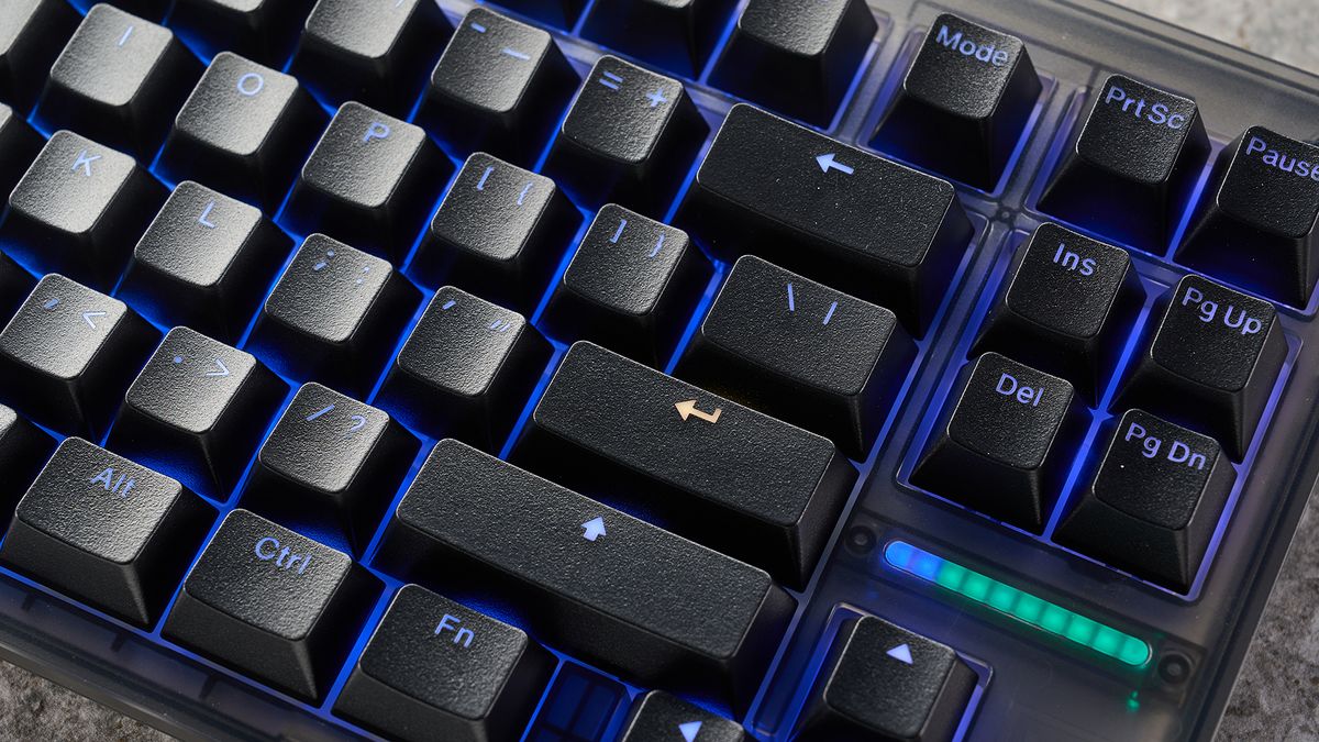 Wooting 80HE review | Tom's Guide