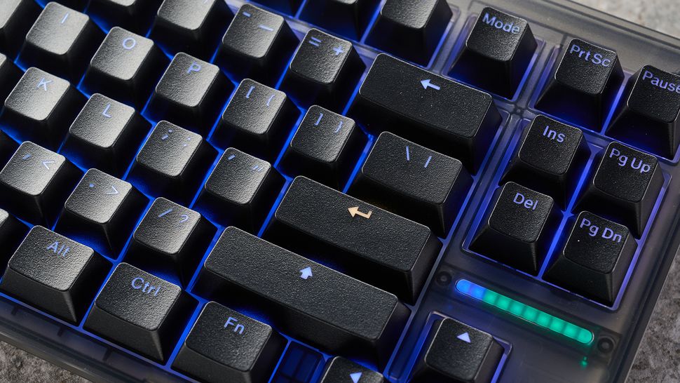 Wooting 80HE review | Tom's Guide