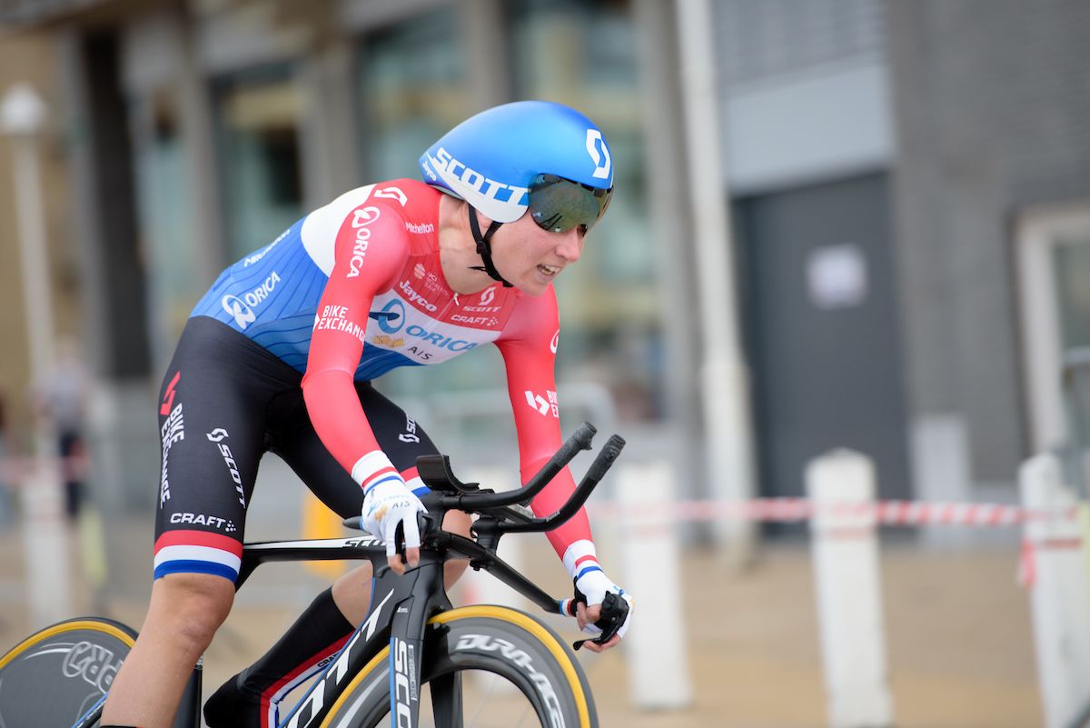 Van Vleuten makes rapid comeback from devastating Olympic Games crash ...