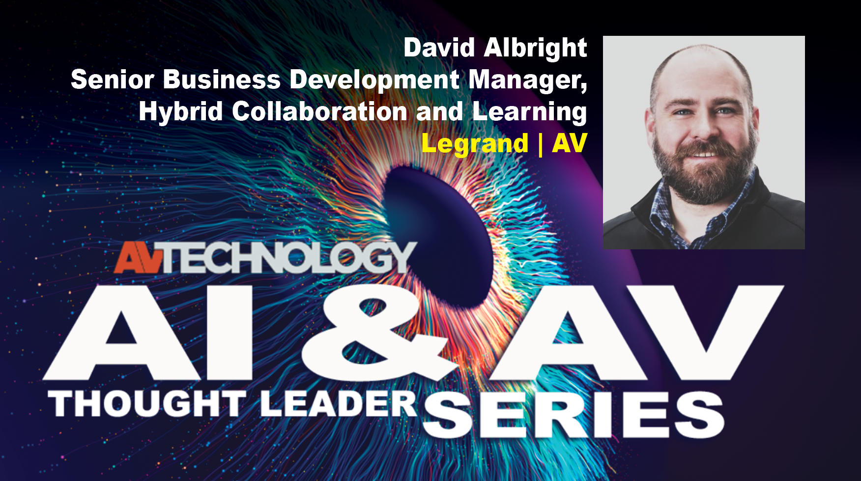 On AI & AV 2024: Legrand | AV | AVNetwork