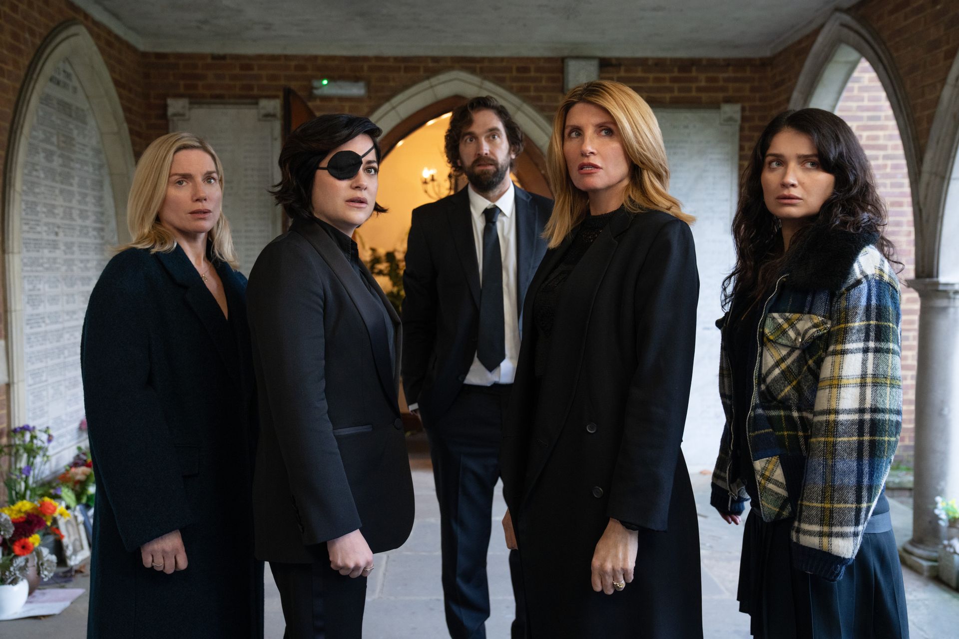 'Bad Sisters' Cast: Your Guide to the Apple TV+ Series | Marie Claire