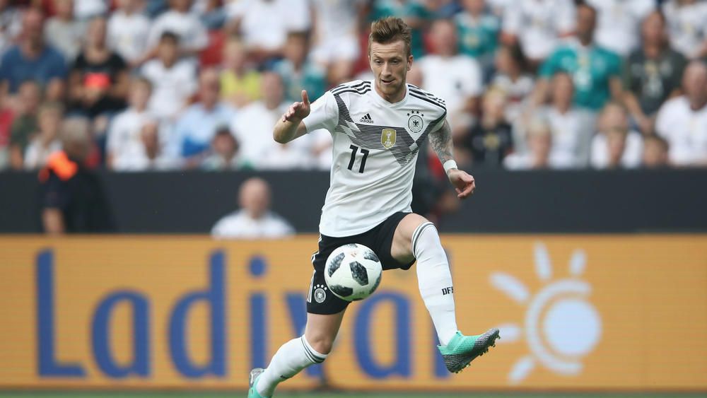 Reus can win the World Cup's Golden Ball, says Cacau | FourFourTwo