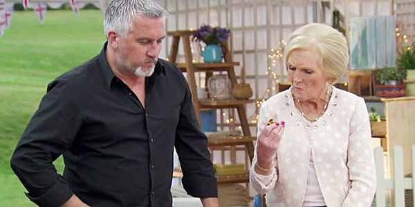 Why Mary Berry Just Quit The Great British Bake Off | Cinemablend