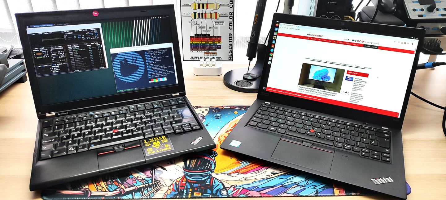 I've been using Linux for a quarter of a century, so why do I keep ...