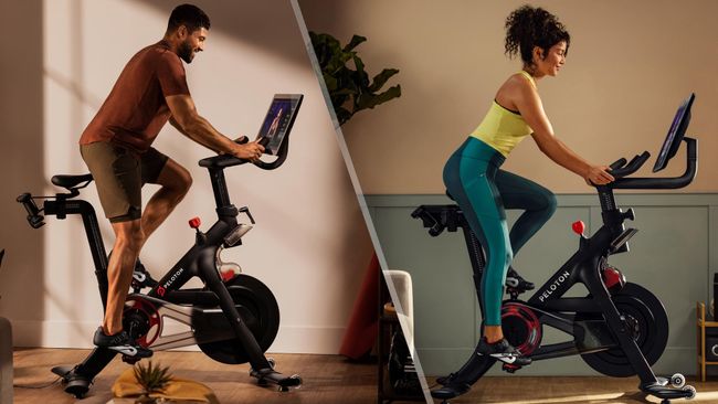Peloton Bike vs Peloton Bike Plus — Which should you buy? | Tom's Guide