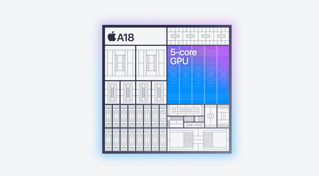 Apple's A18 and A18 Pro processors powers the iPhone 16 and 16 Pro ...