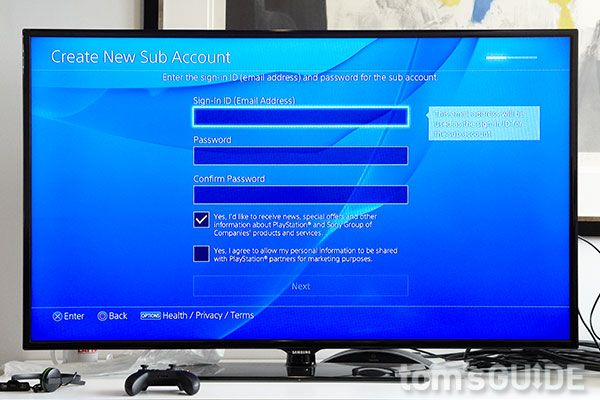How to Set Parental Controls on PS4 and PS4 Pro | Tom's Guide