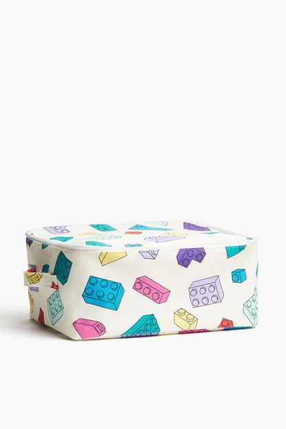 H&M Just Launched a LEGO Collab — With Some Great Storage