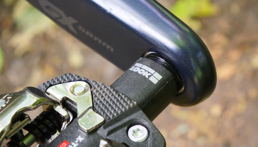 Look X-Track Race Carbon pedal review – an SPD alternative from Look ...