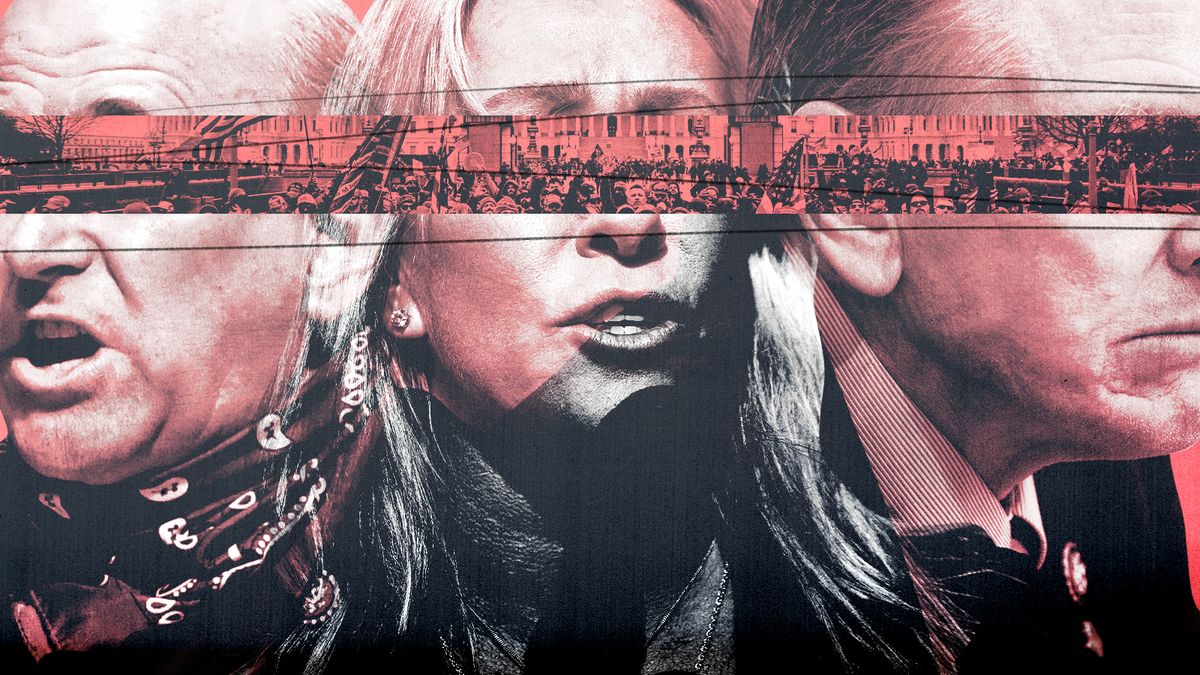 Kick insurrectionists out of Congress | The Week