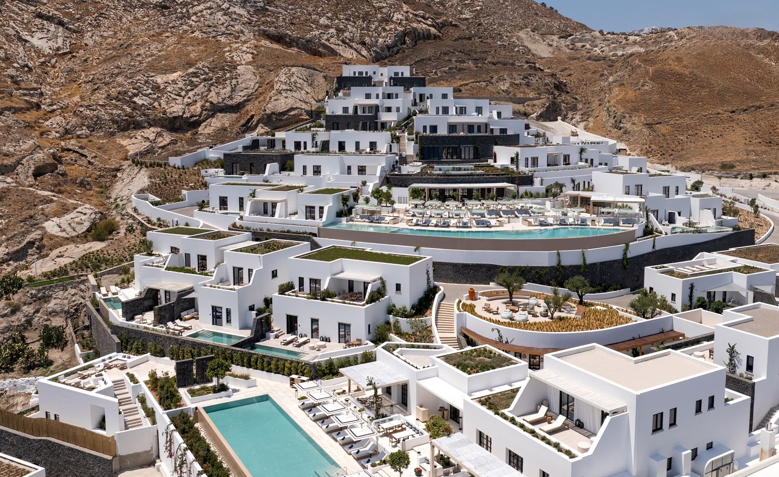 The new Greek island hotels to book now | Wallpaper*