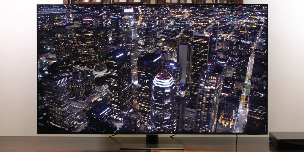 Samsung QN95D review: brains and brightness for picture perfection | T3