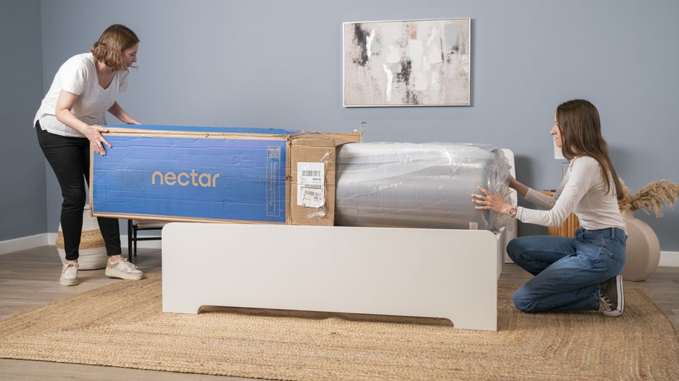Mattress in a box vs traditional mattress: which should you buy? | Tom ...