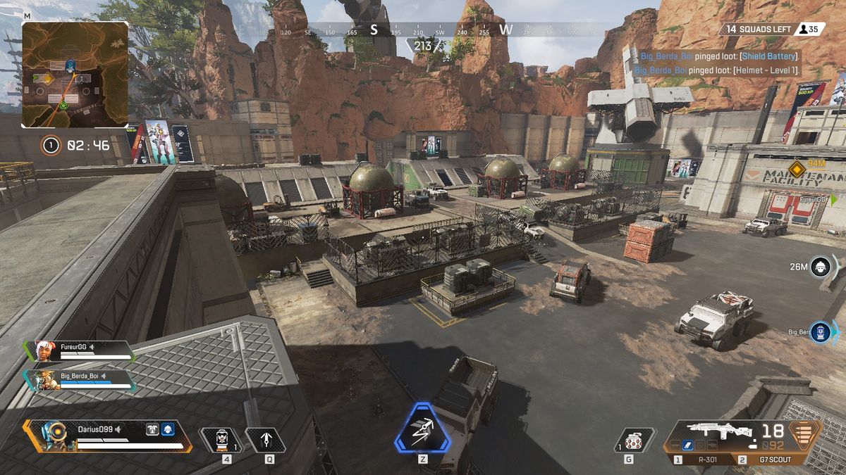 Apex Legends map: Loot tiers and tips for every location | PC Gamer