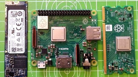 NVMe Support Likely Coming to Raspberry Pi | Tom's Hardware