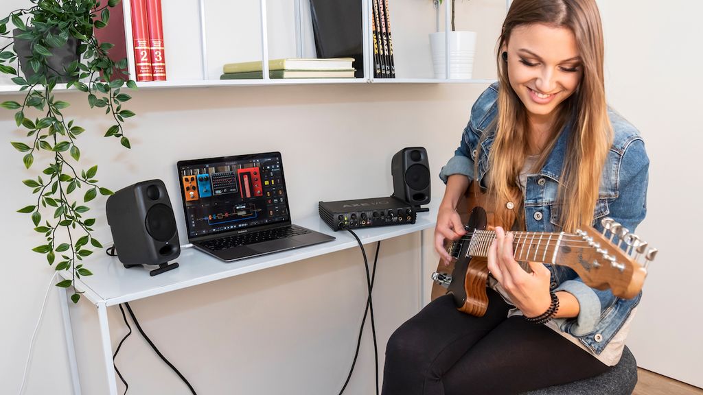 Best amp simulators 2026: lose the amp, keep the tone | Guitar World