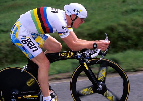 Time trialling through the ages | Cycling Weekly