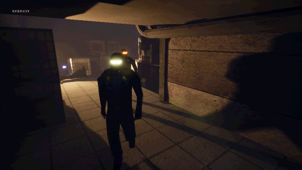 The Chameleon is an eerie stealth game featuring Hawaiian shirts and ...