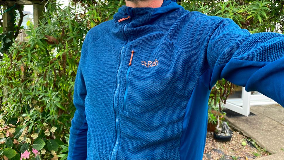 Rab Capacitor Hoody review | Advnture