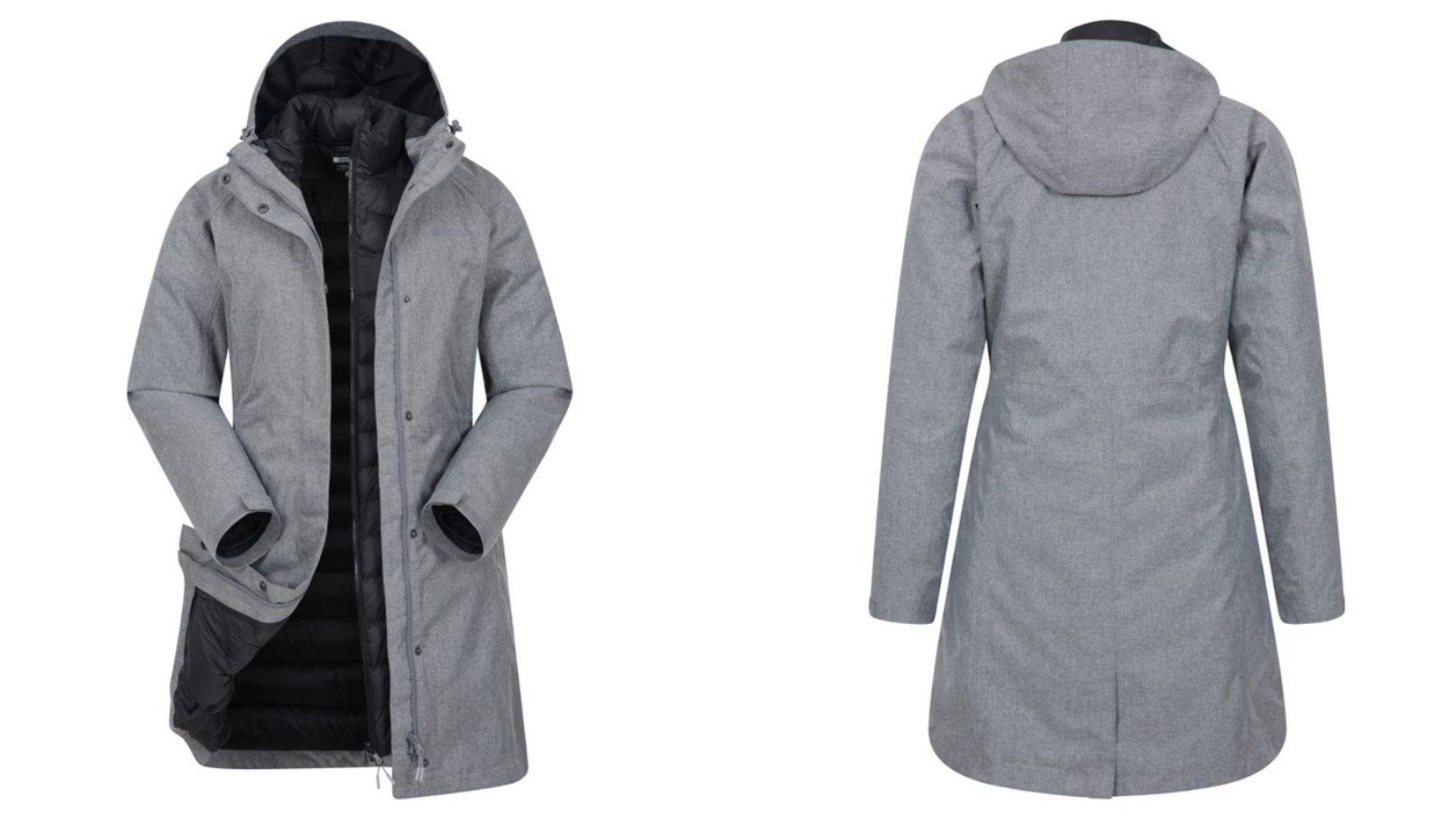 17 best waterproof jackets for women for a stylish and dry day