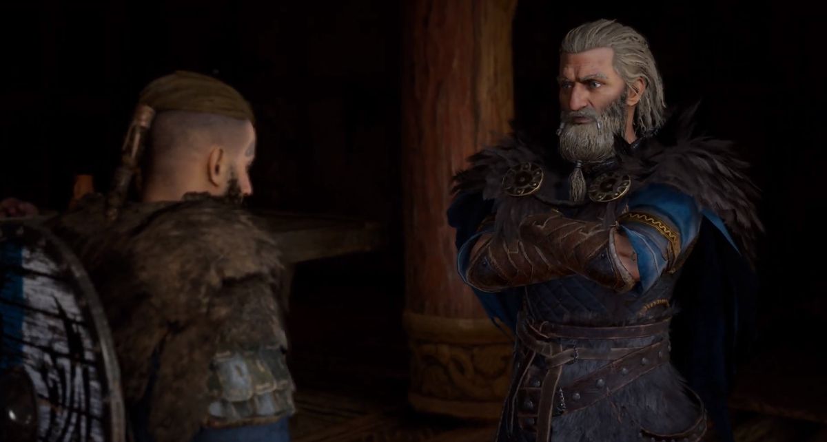 Assassin's Creed Valhalla's historical characters | PC Gamer