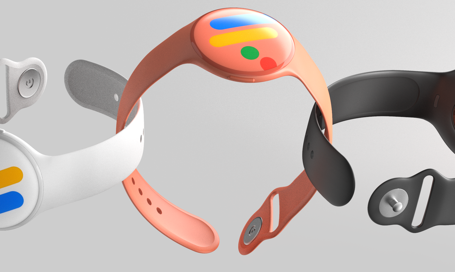 Google Pixel Watch design reveals a gorgeous Apple Watch 6 killer | Tom ...