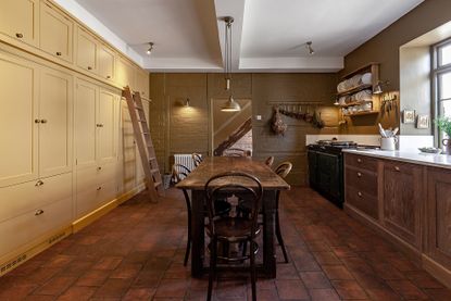Rustic kitchen ideas: 12 ways to add period charm | Homes and Gardens